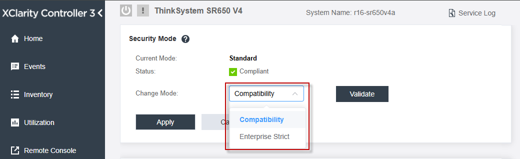 Lenovo XClarity Controller 3 (XCC3) Product Guide > Lenovo Press